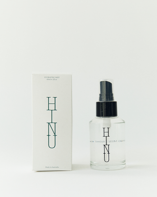 HINU Hydrating Mist | Australian Made Botanical Hair Refresh